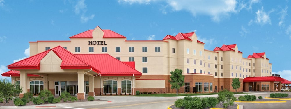 Prairie Meadows Casino, Racetrack & Hotel, Des Moines: Room Prices ...