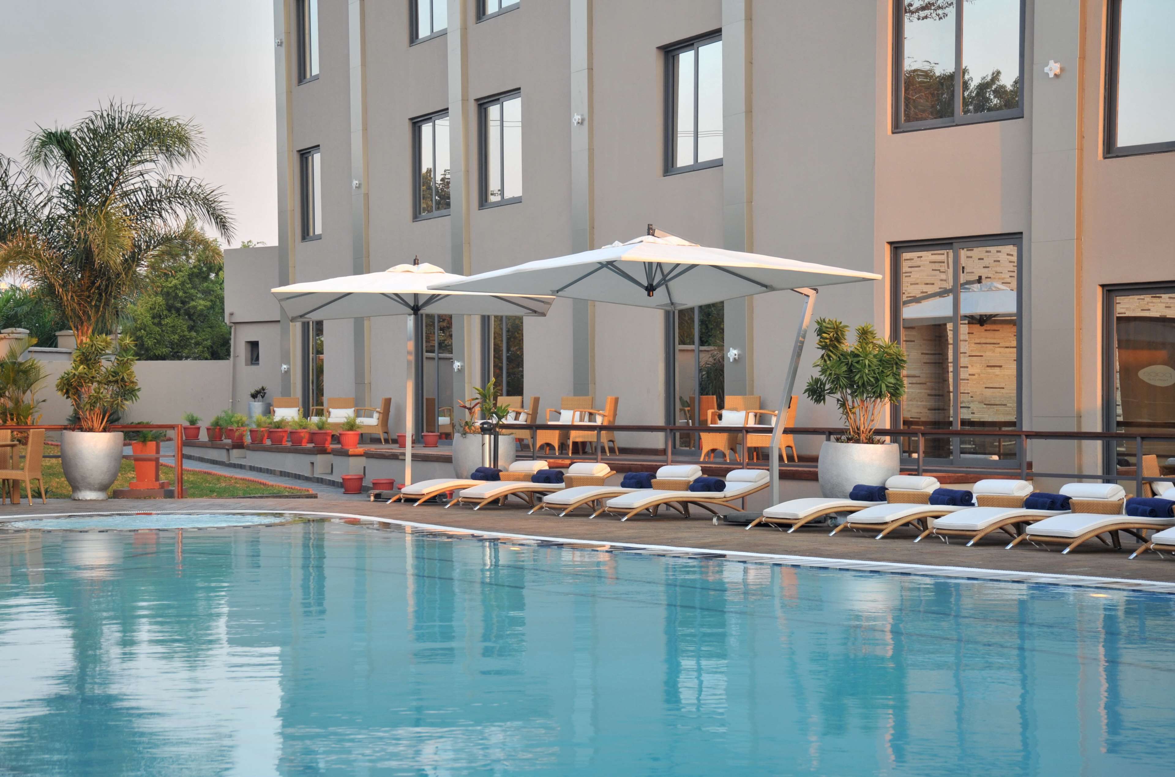 Radisson Blu Hotel Lusaka in Lusaka, Zambia | Expedia