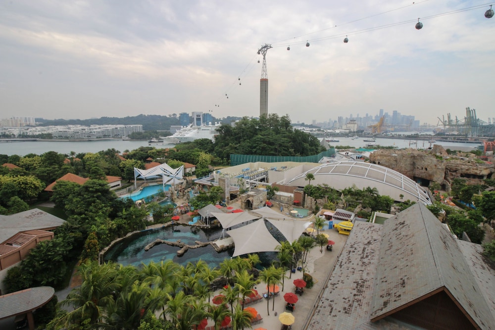 Resorts World Sentosa - Equarius Hotel in Singapore | Best Rates ...