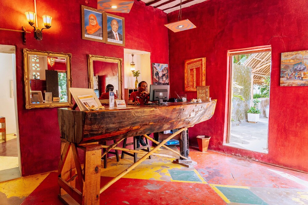 Jungle Paradise Beach Resort & Spa Mbweni Ruins in Zanzibar | Best ...