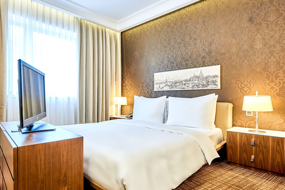 Radisson Blu Hotel, Kyiv Podil City Centre in Kyiv | Best Rates & Deals ...