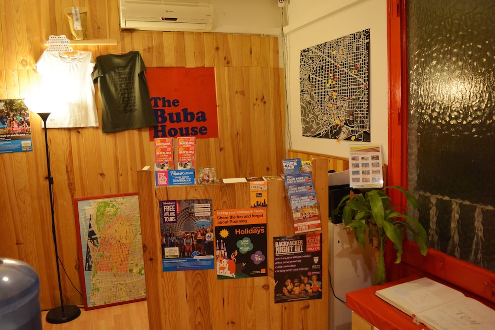 The Buba House - Hostel: Deals & Reviews (Barcelona, ESP) | Wotif
