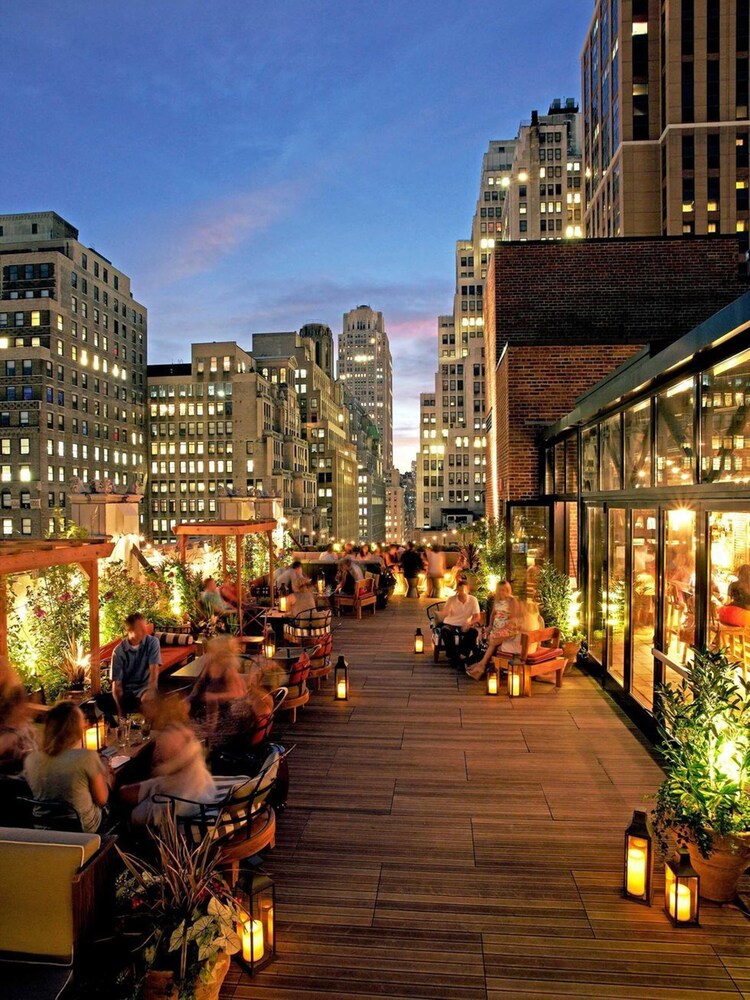 Refinery Hotel, New York: $251 Room Prices & Reviews | Travelocity