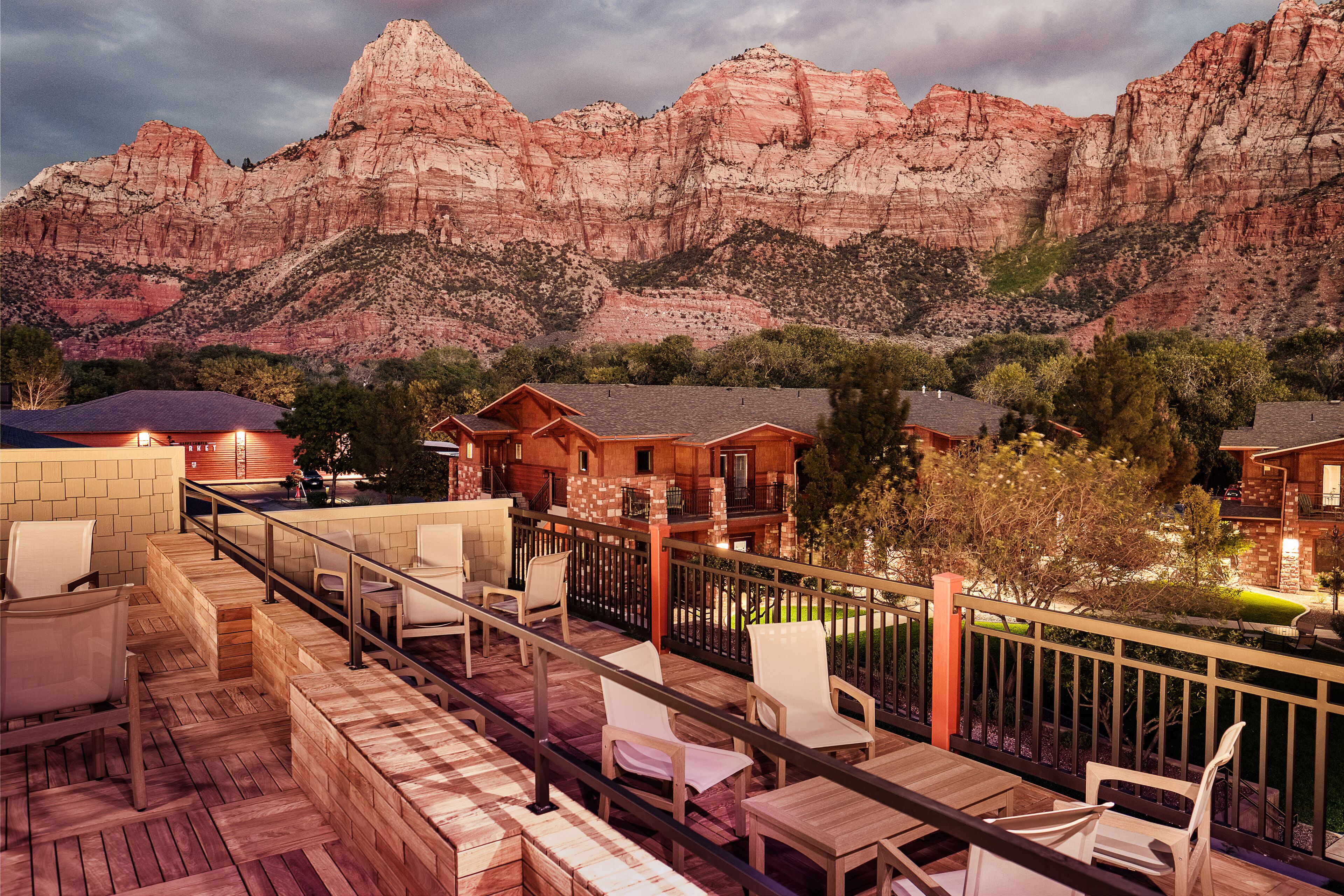 SpringHill Suites by Marriott Springdale Zion National Park, Springdale ...
