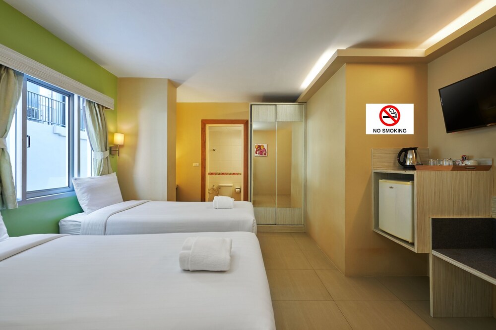 Prom Ratchada Hotel: Deals & Reviews (Bangkok, THA) | Wotif