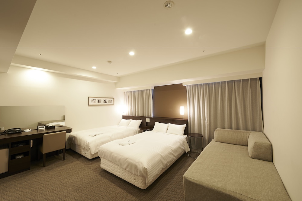 Sotetsu Fresa Inn Yokohama Sakuragicho in Yokohama | Best Rates & Deals ...