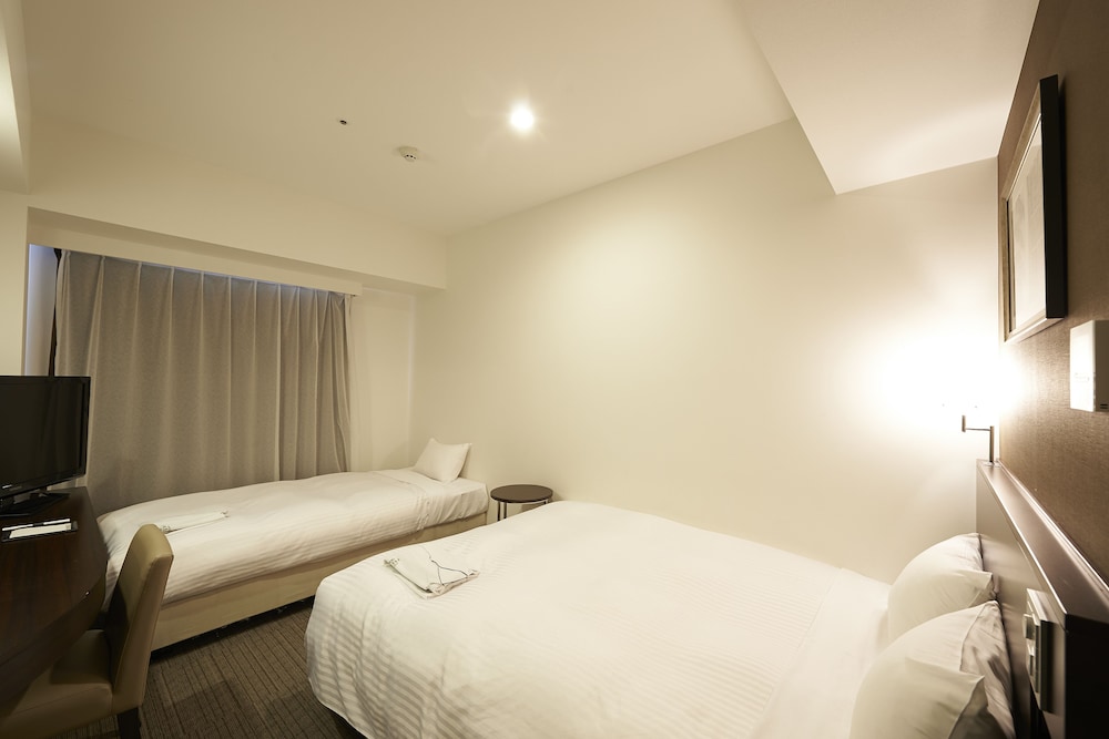 Sotetsu Fresa Inn Yokohama Sakuragicho in Yokohama | Best Rates & Deals ...