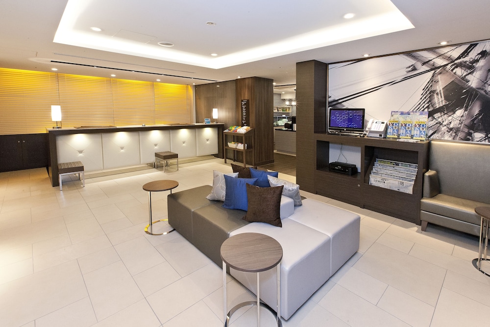 Sotetsu Fresa Inn Yokohama Sakuragicho in Yokohama | Best Rates & Deals ...