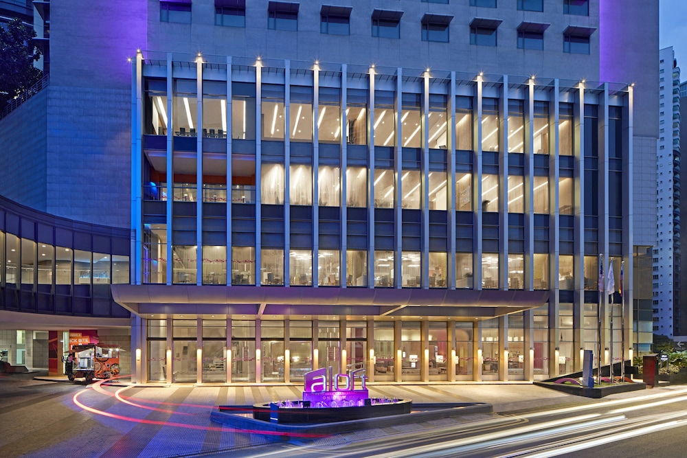 Aloft Kuala Lumpur Sentral in Kuala Lumpur | Best Rates & Deals on Orbitz