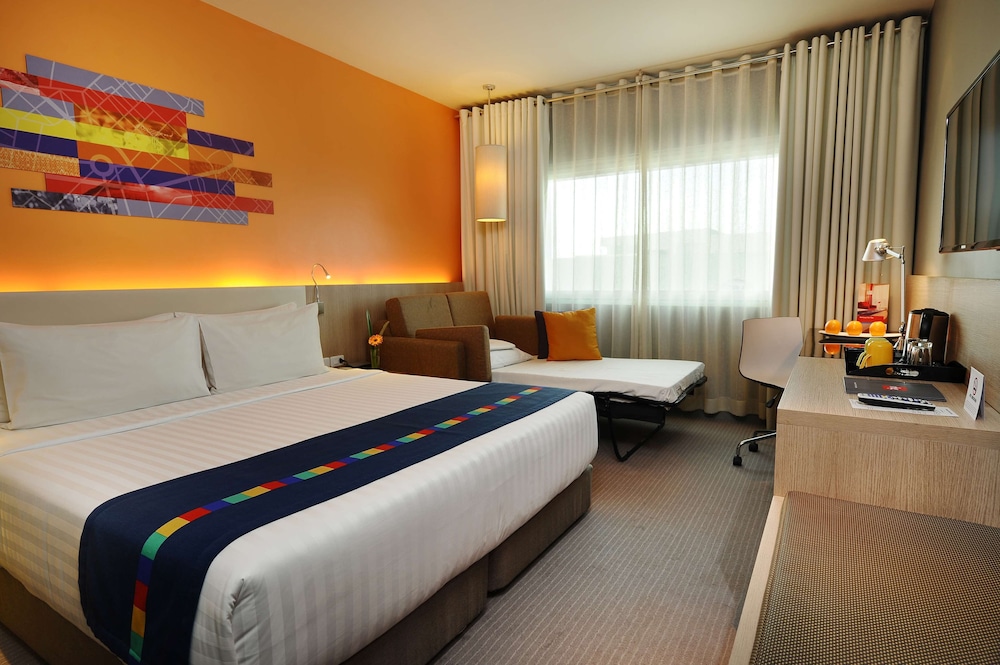 Park Inn By Radisson Davao: AU$97 Deals & Reviews (Davao, PHL) | Wotif