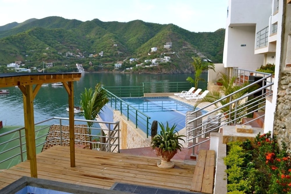 Bahía Taganga Hotel in Santa Marta | Best Rates & Deals on Orbitz