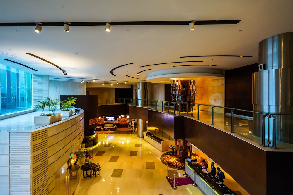 Crowne Plaza Greater Noida, an IHG Hotel in Greater Noida | Best Rates ...