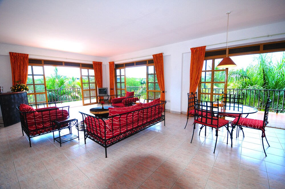 Speke Resort & Conference Centre, Kampala: $124 Room Prices & Reviews ...