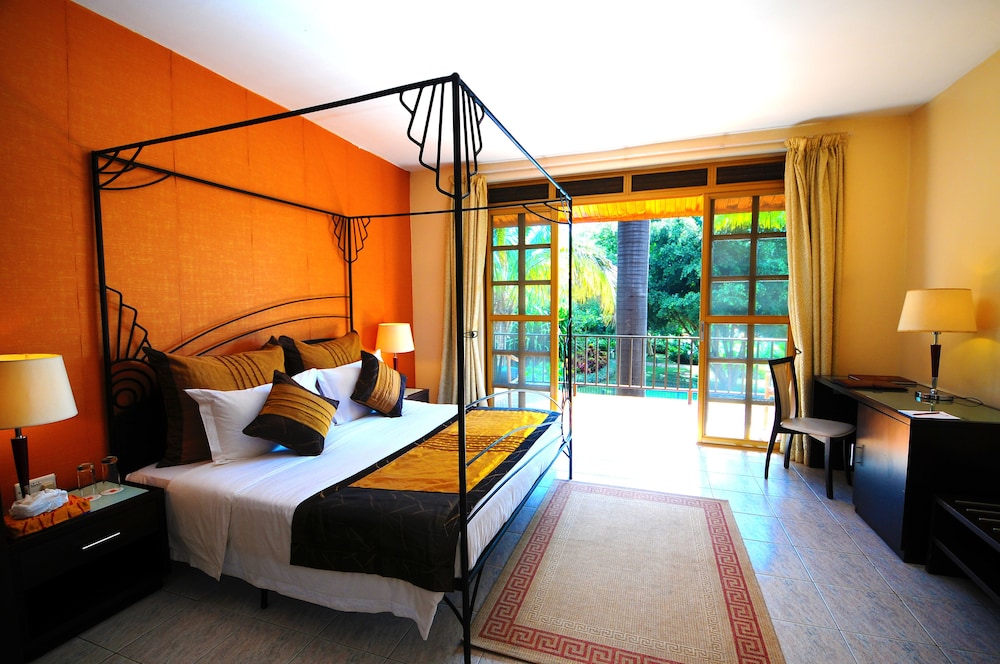 Speke Resort & Conference Centre, Kampala: $124 Room Prices & Reviews ...