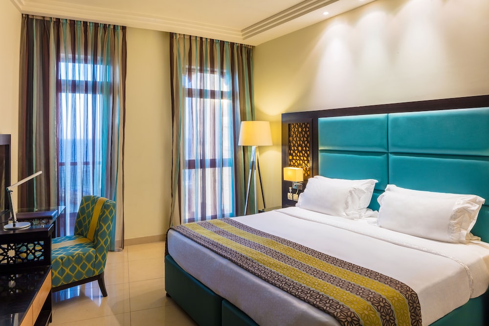 Bahi Ajman Palace Hotel Deals & Reviews (Dubai, ARE) | Wotif