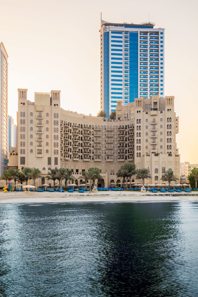 Bahi Ajman Palace Hotel in Dubai | Best Rates & Deals on Orbitz
