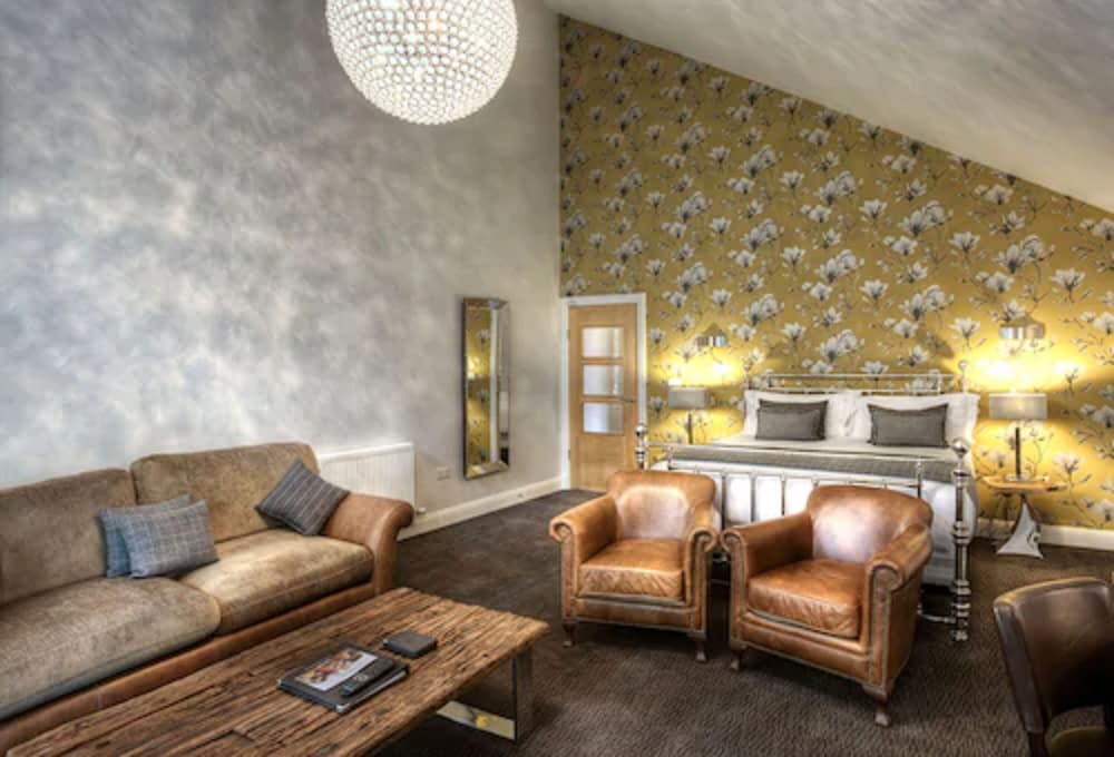 Fonab Castle Hotel & Spa Pitlochry, GBR - Best Price Guarantee ...