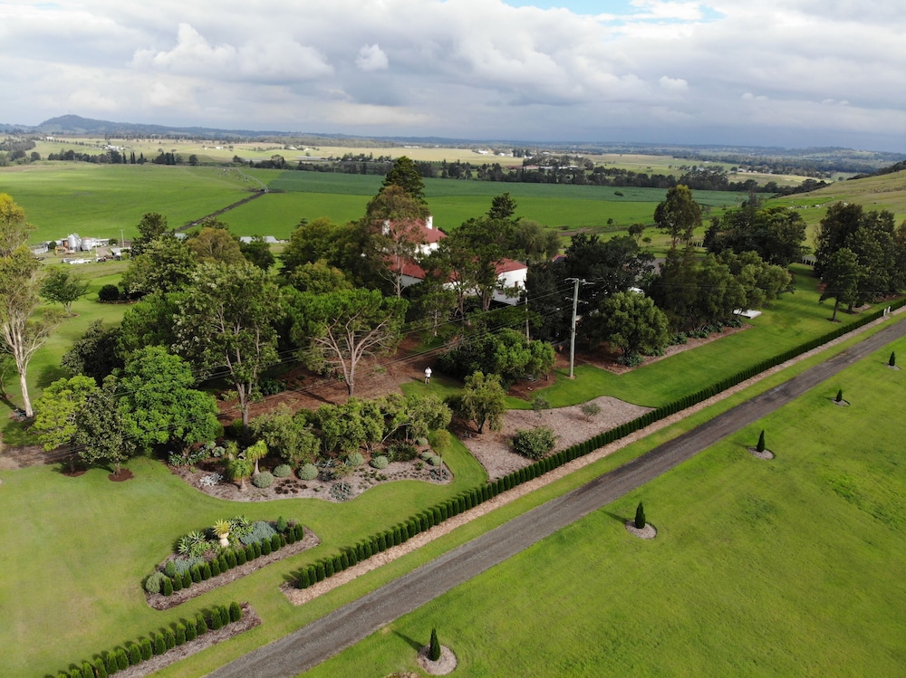Leconfield House, heritage, Pokolbin Hunter Valley, built in 1872 ...