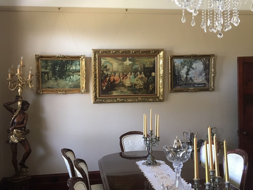 Leconfield House, heritage, Pokolbin Hunter Valley, built in 1872 ...