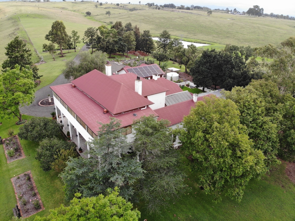 Leconfield House, heritage, Pokolbin Hunter Valley, built in 1872 ...