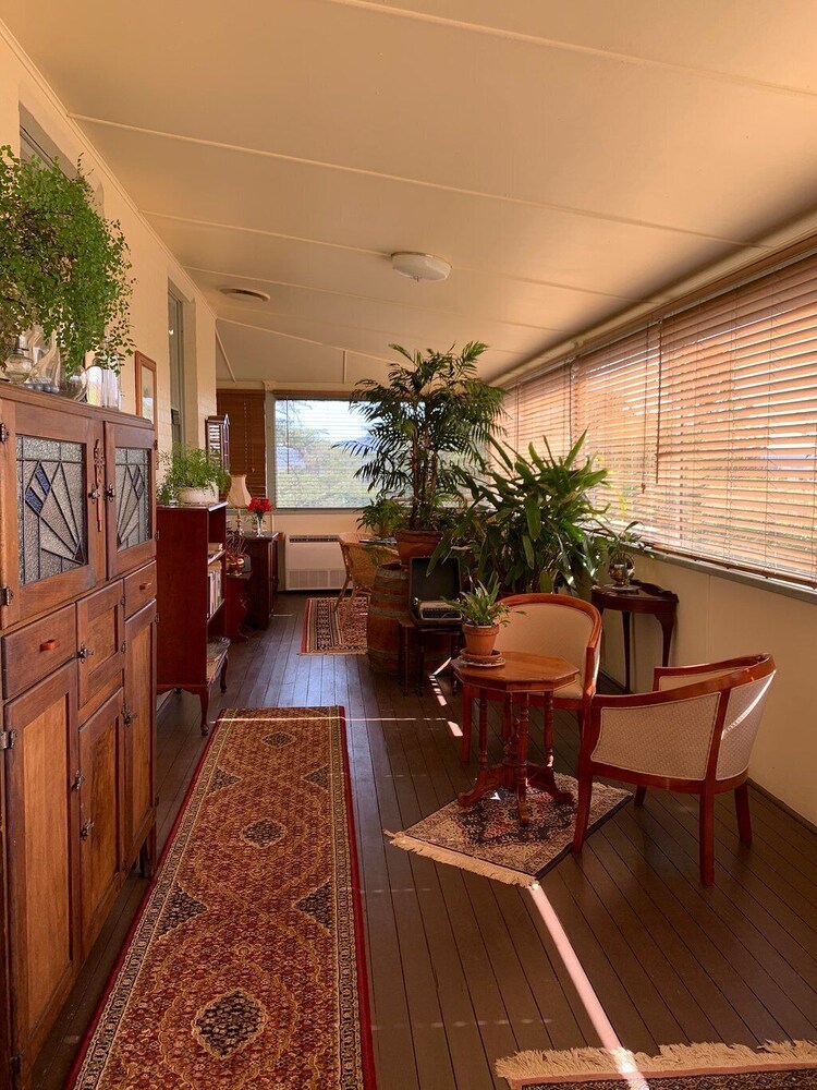 Leconfield House, heritage, Pokolbin Hunter Valley, built in 1872 ...