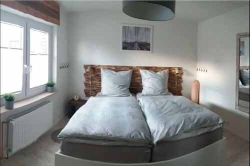 Ferienwohnung Zum Wenning Mit Garten In Stadtlohn - Stadtlohn