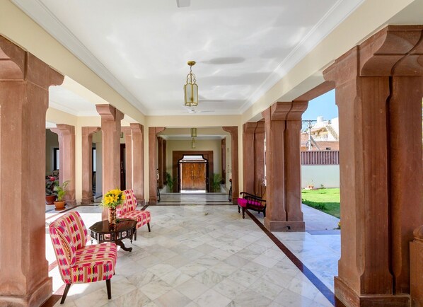 Daspan House - A Heritage Hotel (Jodhpur, India), Jodhpur hotel ...