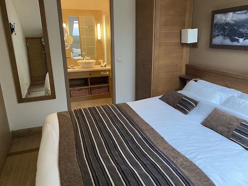 Penthouse 5* Appartement Met Zwembad En Sauna - Haute-Savoie
