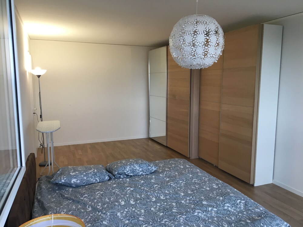 Apartment at 9th floor, 2.5 km from Zug center - Baar | Vrbo