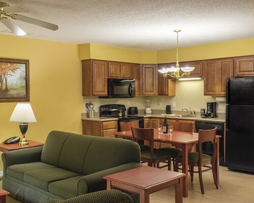 1 Br-massanutten Eagle Trace Mountain Resort - Massanutten, VA