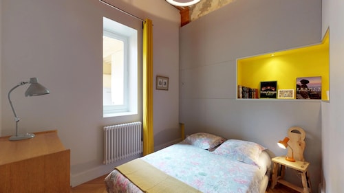 Vieux Lyon, 2ch+parking, Refait Par Un Architecte - Lyon