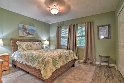 South End St. Simons Island Condo In Pier Village - セント・シモンズ・アイランド, GA