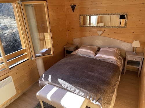 Chalet La Folie Douce 4 Pieces De 70 M2 La Foux - Allos