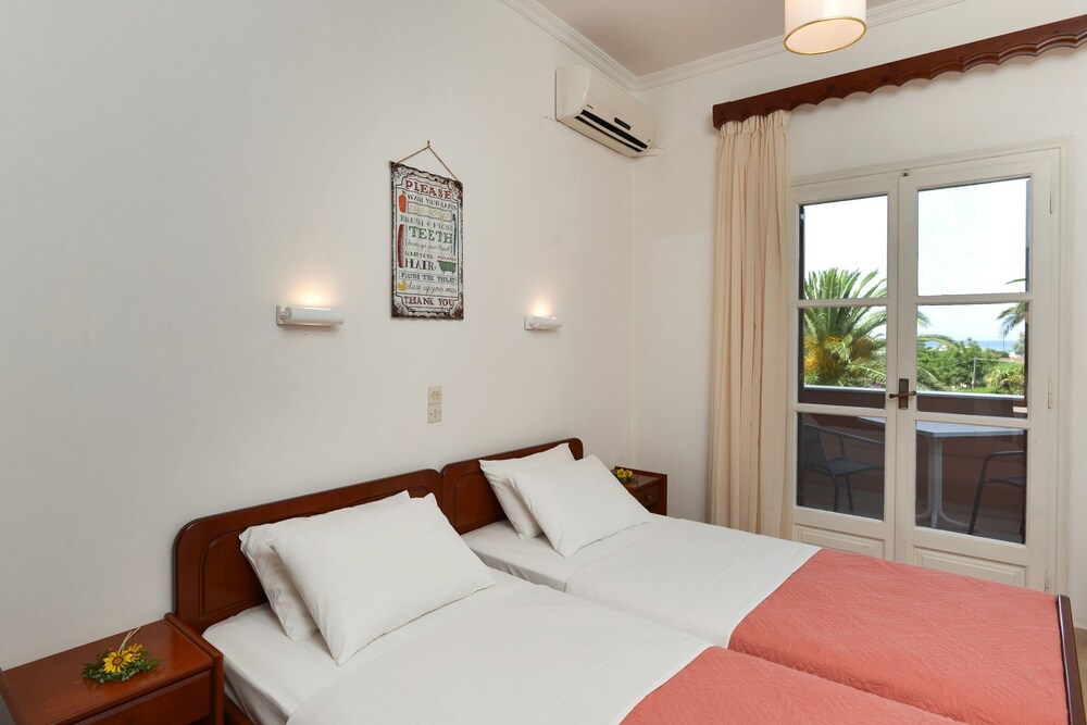 Villa Pami Apt2 45m2 the place to stay in Corfu - Almiros Beach | Vrbo