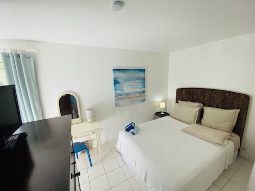 Villa Flamands---roc Flamands 4 - St. Barthelemy - Saint-Barthélemy