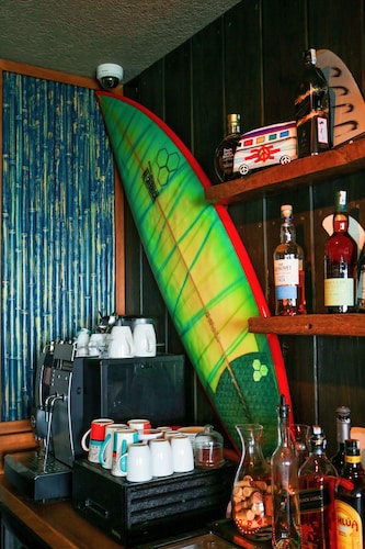 Surfer Caravan Gastro Pub And Suites-rhino Suite - Bodrum