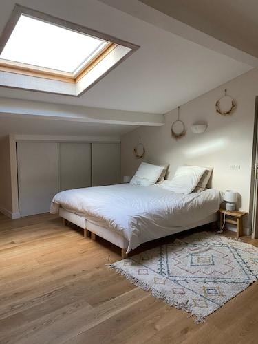 Maison Entière - Mas Provençal - Mirmande - 16 Personnes - Loriol-sur-Drôme