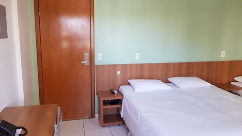 Flat Completo No Golden Dolphin Grand Hotel - Caldas Novas