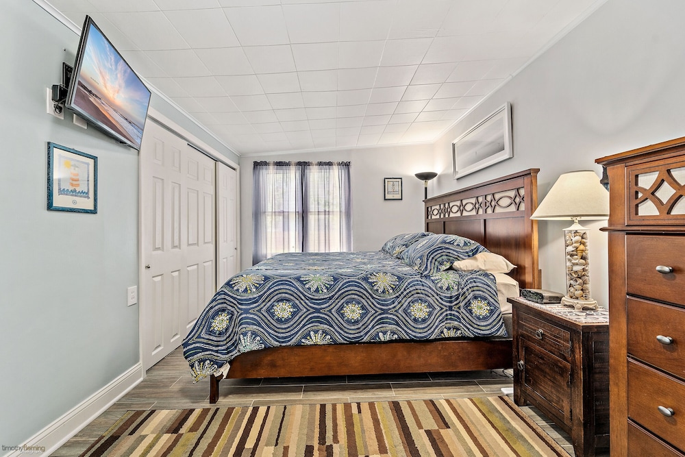 Sea Turtle Cottage-1 bedroom, 1 bath, sleeps 2-4 - West Cape May | Vrbo