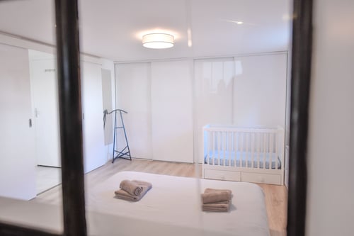 Appartement Rénové Stationnement Gratuit Et Jardin - Arcueil