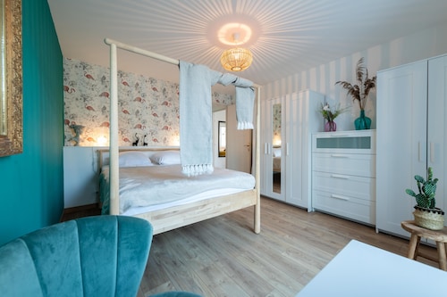 Apt. Rénové & Moderne 6 Pers.-centre-ville Royan - Royan