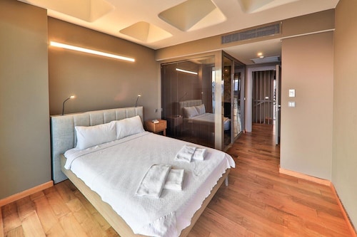 Luxury Villa In Kalkan, Close To The Center, With Elevator - Kalkan