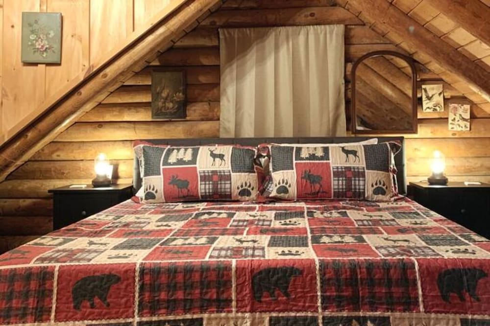 Cozy log cabin for the family in Sky Valley, GA - Sky Valley | Vrbo