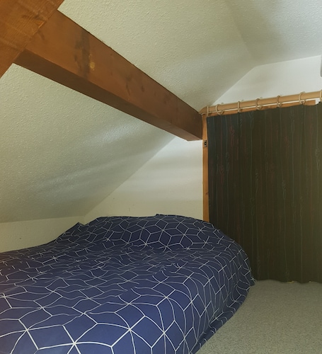 Studio Mezz Balcon Centre, Télécabine à50 M, Wifi - Valloire