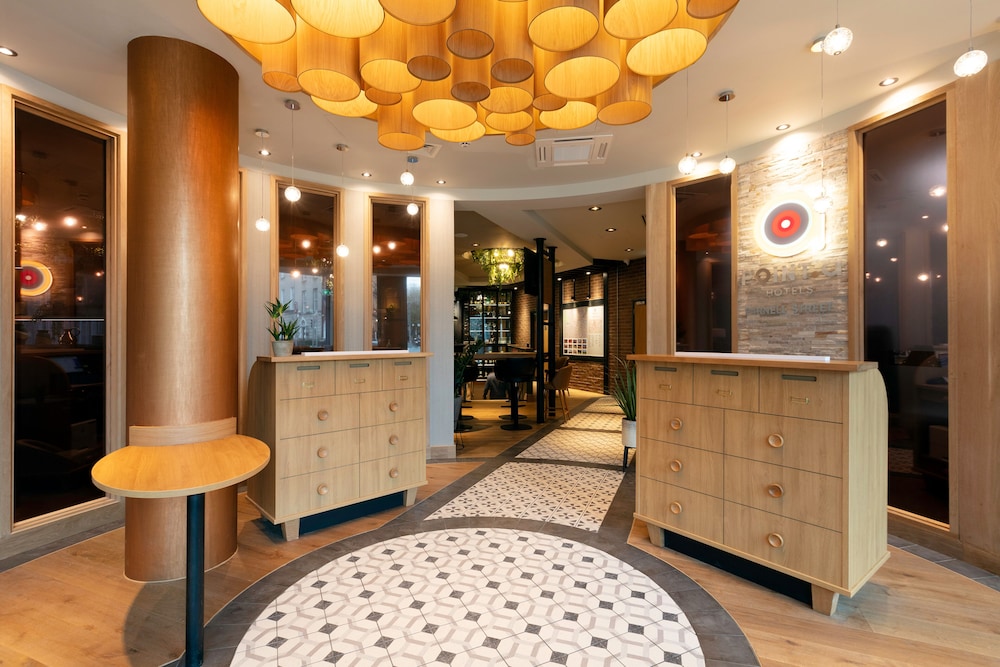 Point A Hotel Dublin Parnell Street in Dublin | Best Rates & Deals on ...