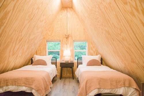 Large A-frame In Nature - Minutes From Main - Fredericksburg, TX