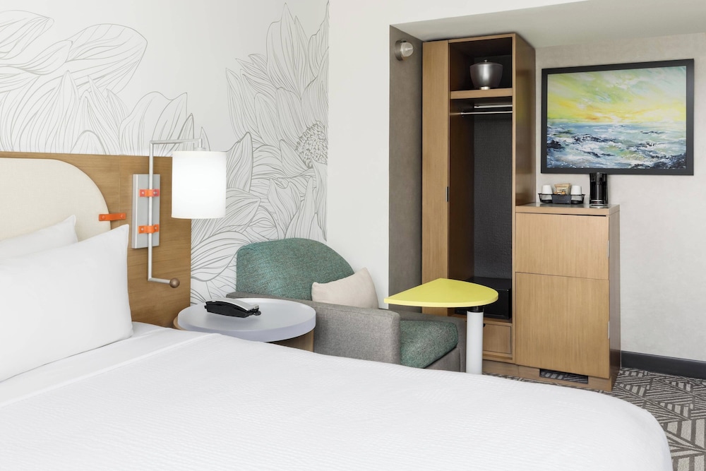 SpringHill Suites by Marriott New York Manhattan/Chelsea: AU$352 Deals ...