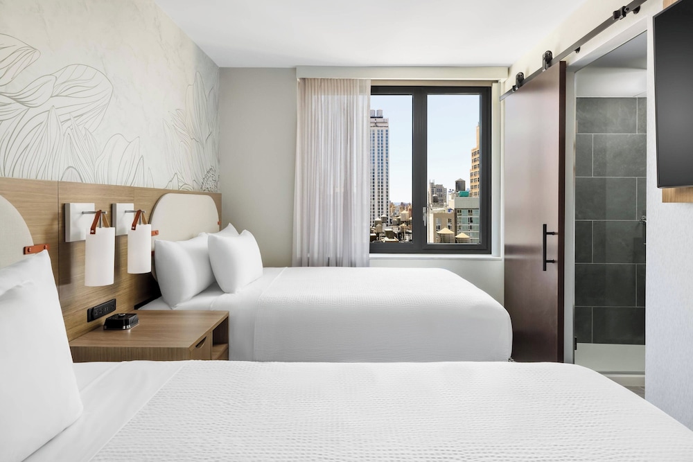 SpringHill Suites by Marriott New York Manhattan/Chelsea: AU$352 Deals ...