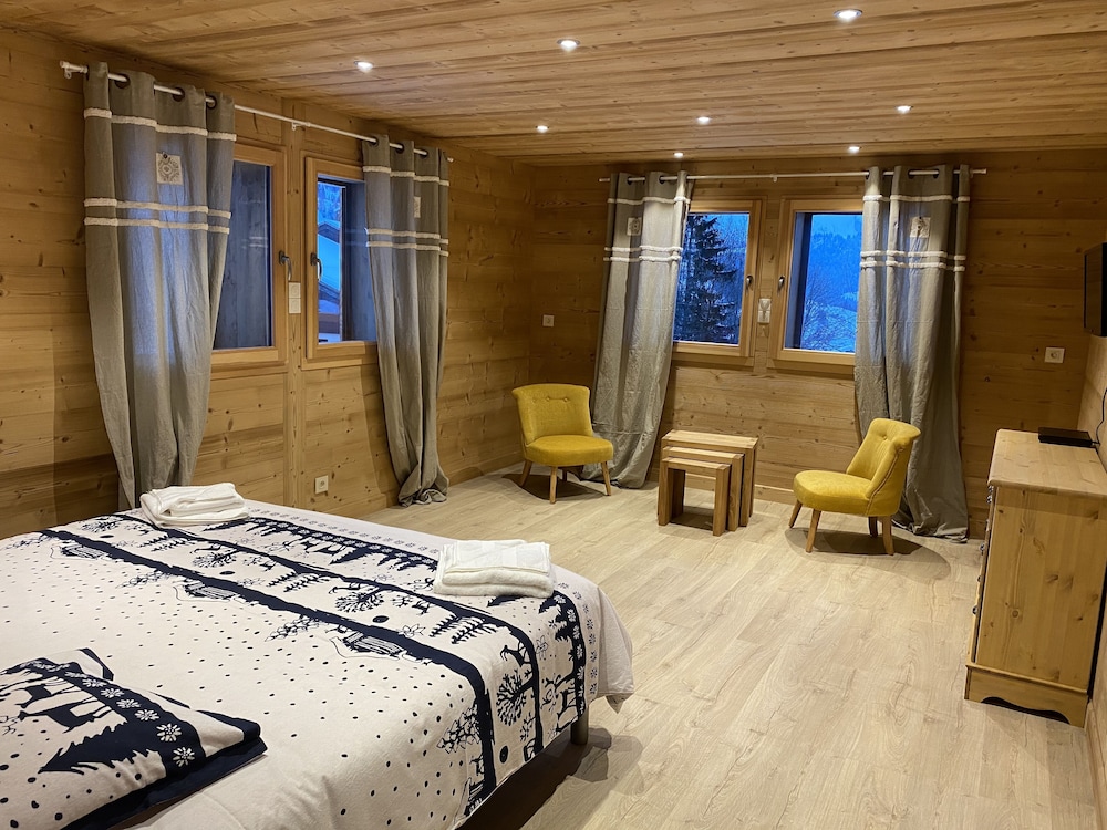 Individual chalet for 15 people - Le Grand-Bornand | Vrbo