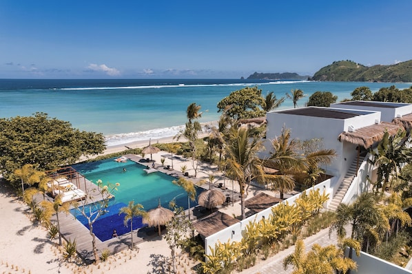 Amber Lombok Beach Resort - Selong Belanak, Indonésie | Hotels.com